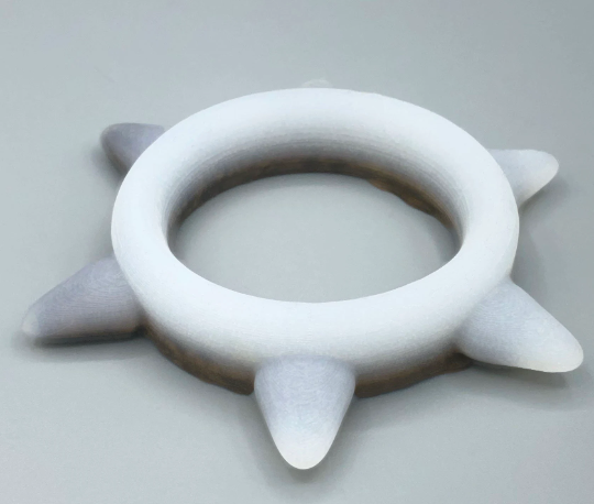 Bowser Cock Ring and Original Cock Ring NerdClimax, BDSM Toy, Bedroom ...